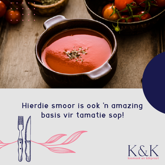 Smoor Op-Die-Kole | K&K